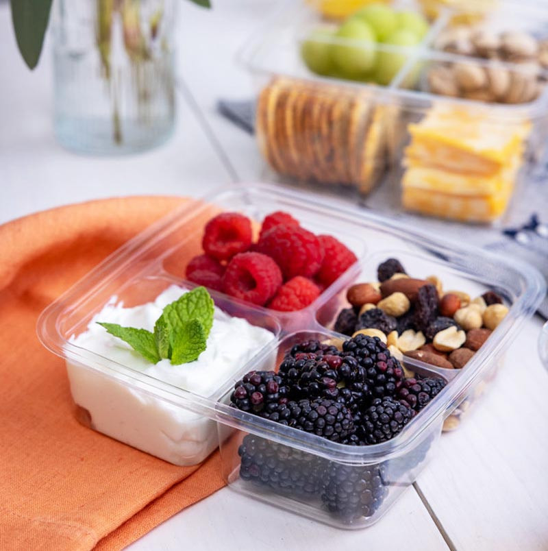 Good Start Packaging: Compostable Food Packaging