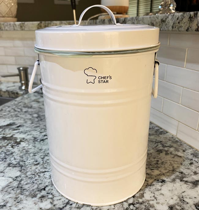 BioBag Small 3 Gallon Food Scrap Bags | Box