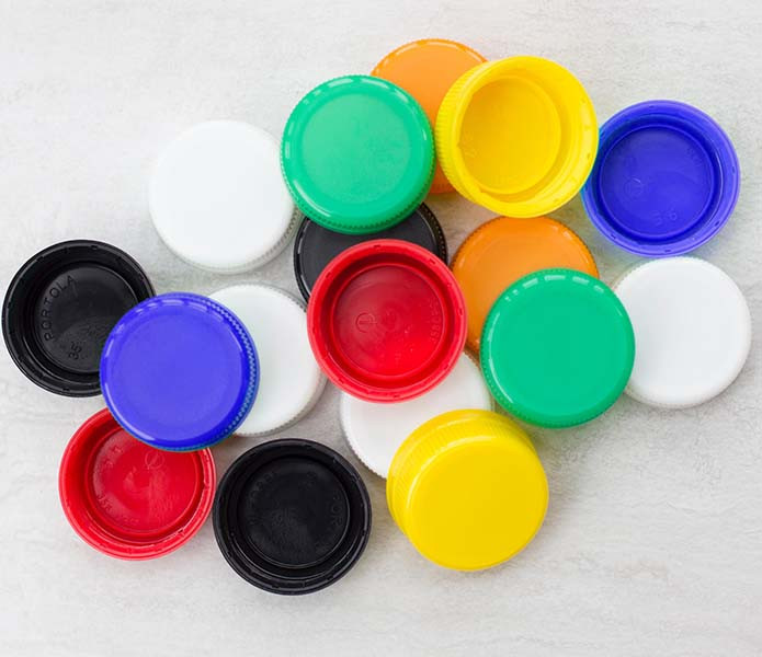 Juice Bottle Caps 38mm DBJ | Tamper Evident Caps | Wholesale