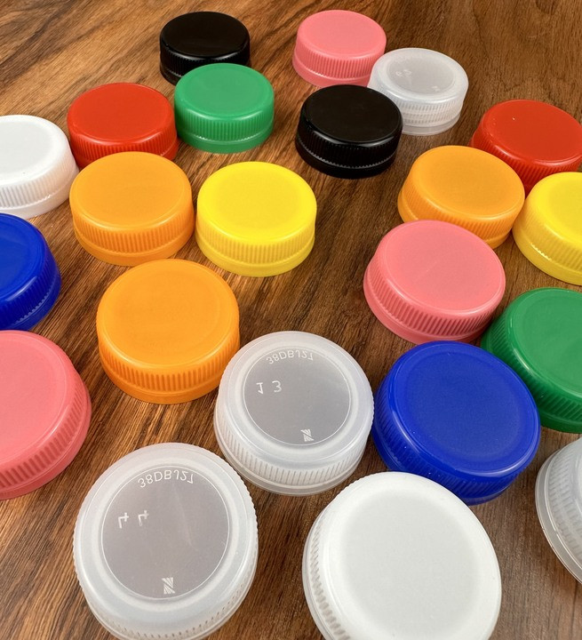 Juice Bottle Caps 38mm DBJ | Tamper Evident Caps | Wholesale