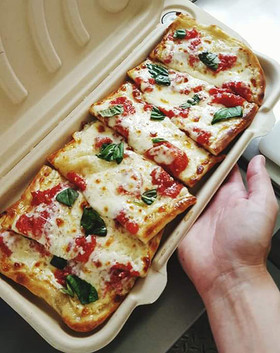 Compostable Pizza Boxes | Good Start Packaging