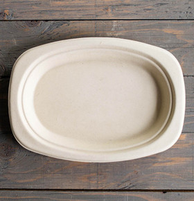 Eco-Friendly Compostable & Biodegradable Plates | Wholesale