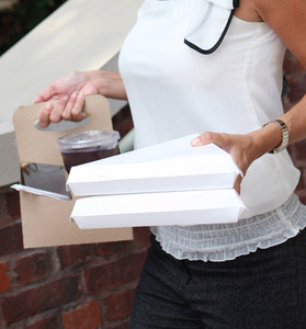 Compostable Pizza Boxes | Good Start Packaging