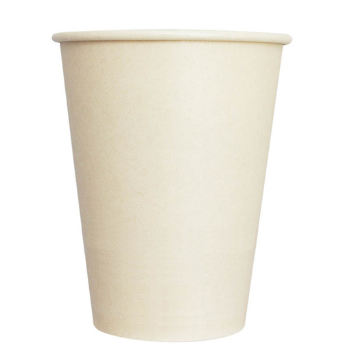 12 oz Custom Printed Compostable NoTree Paper Cold Cups