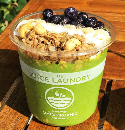 Custom Printed 16 oz Compostable Round Deli Containers