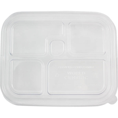 Compostable Bento Box | Sample