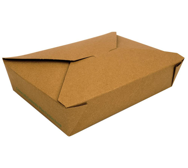 Paper To-Go Boxes | Good Start Packaging
