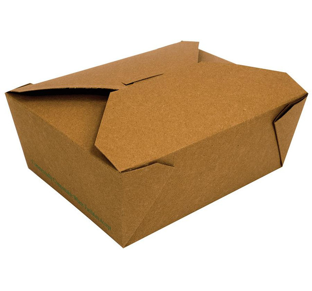 Paper To-Go Boxes | Good Start Packaging
