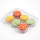Macaron Containers 6-Pack | BXX00097