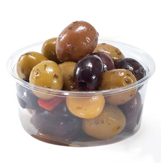 4 oz Greenware Compostable PLA Portion Cups | 9509306