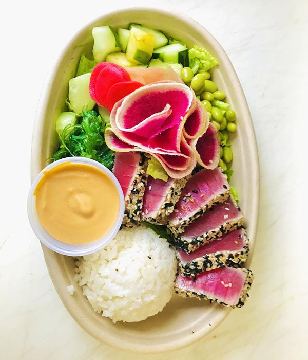 32 oz Compostable Fiber Burrito Bowls | BO-SC-UBB-LFP