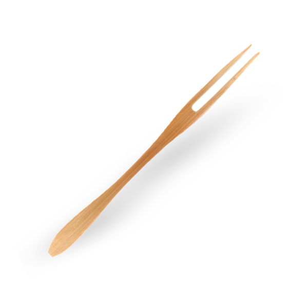Surat 6.5" Bamboo Flat Forks | 209BBSURAT