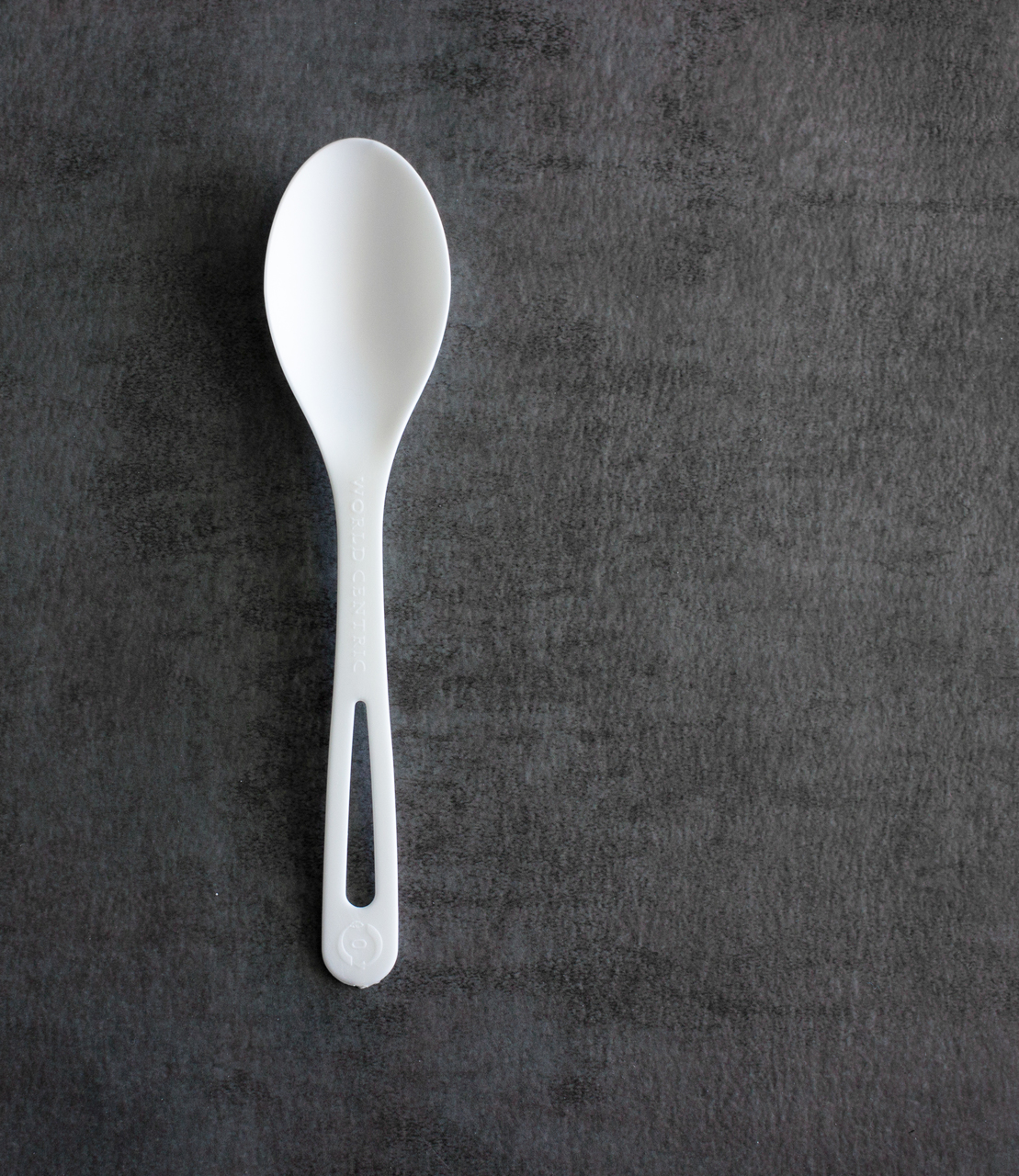 Sample of 6" Compostable Ice Cream Spoon Sample | Cold Foods