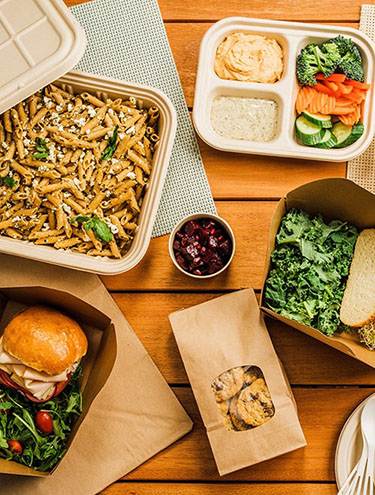 Good Start Packaging | Compostable Food Packaging