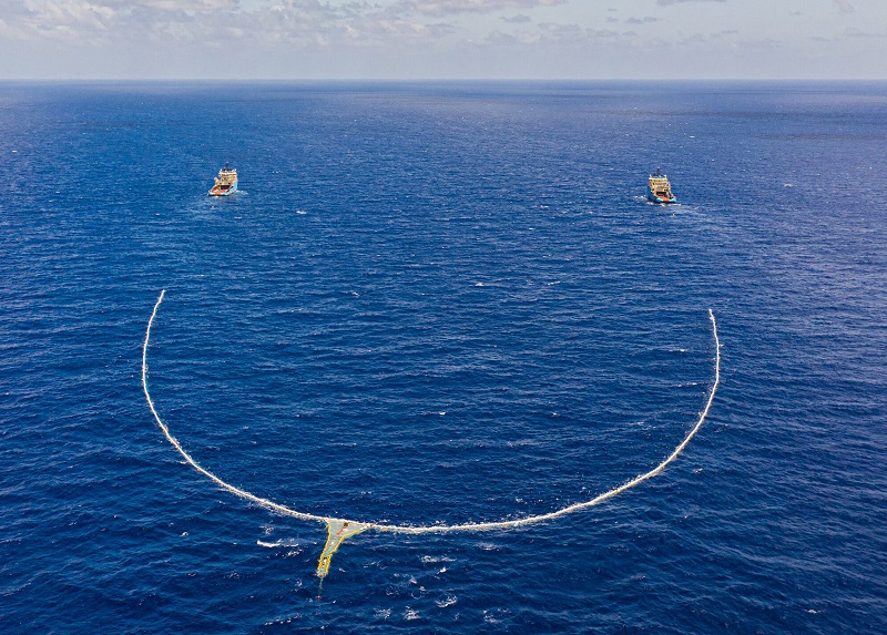 The Ocean Cleanup: An Inside Look.