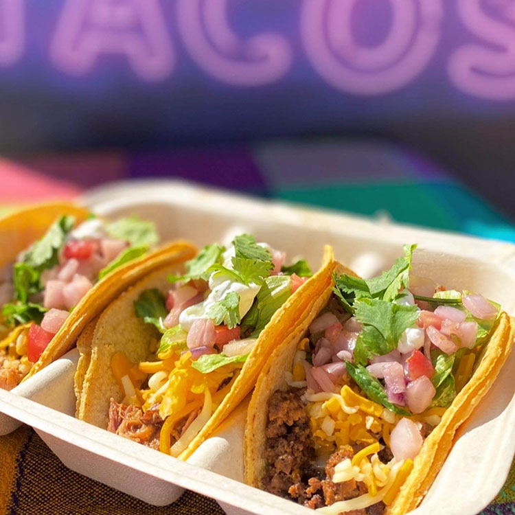 Marketing materials let customers know they’re making an impact