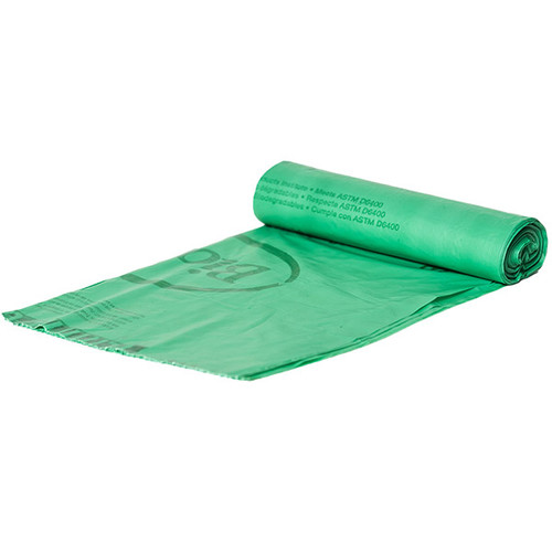 BioBag 48 Gallon Compostable Trash Liner Bags | 48G4248