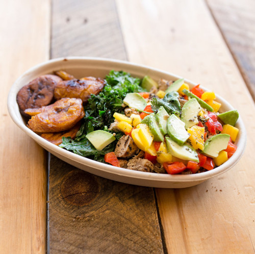 32 oz Compostable Fiber Burrito Bowls | BO-SC-UBB-LFP