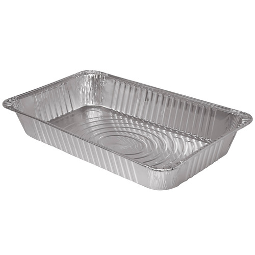 Empress Full Size Deep Foil Steam Table Pans Heavy | EFULLDP-H