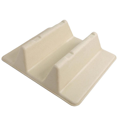 Taco Inserts for Fiber Containers & Clamshells | CT-FB-TI-LF