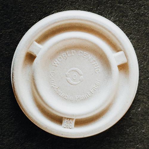 Fiber Lids for 2 oz Fiber Portion Cups | CUL-SC-2N-LF