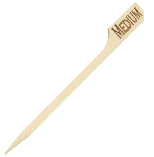 3.5" Medium Paddle Skewers | 210BBMED99