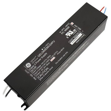 GE 66926 Lightech LED Driver GELD60DMV24PU Constant Voltage ...