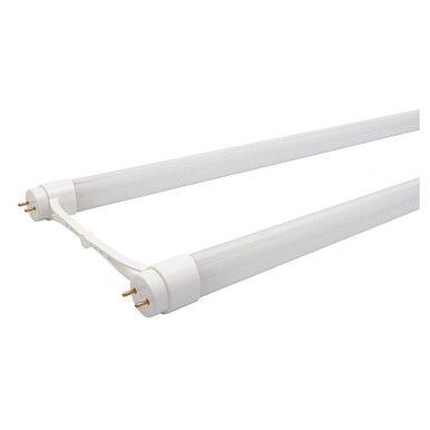 GE 43135 LED Ubend, U-Shaped T8 LED Tube -13 Watts - Type C - 1800 ...