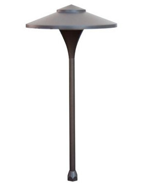 Philips Hadco RL9-HS7 Aluminum Quartz Halogen Landscape Path Light ...