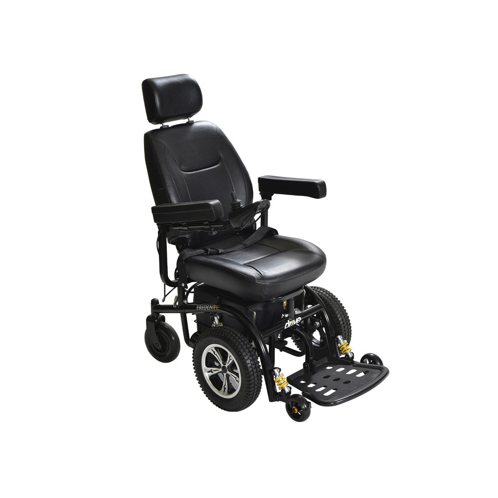 Drive Medical Trident Front Wheel Drive Power Chair