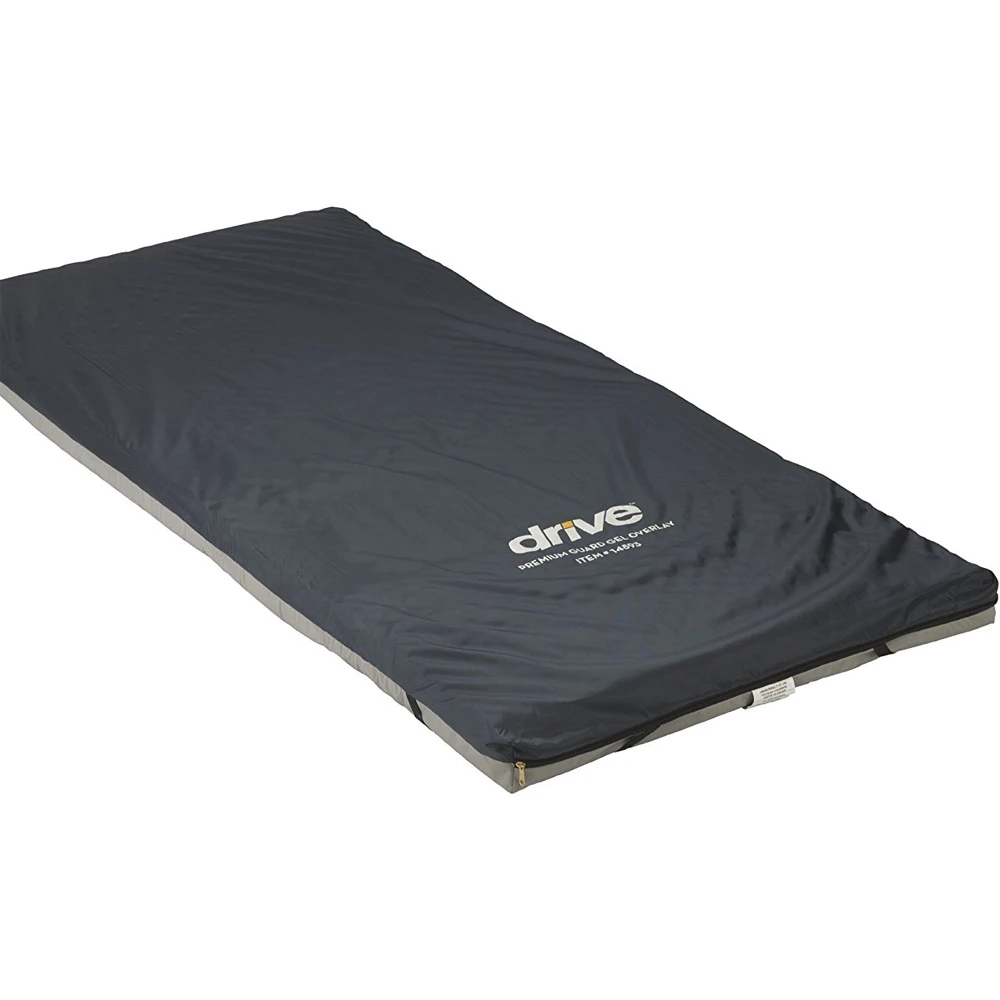 Drive Medical Premium Guard Gel Foam Overlay, 34" Wide - SafeWell ...