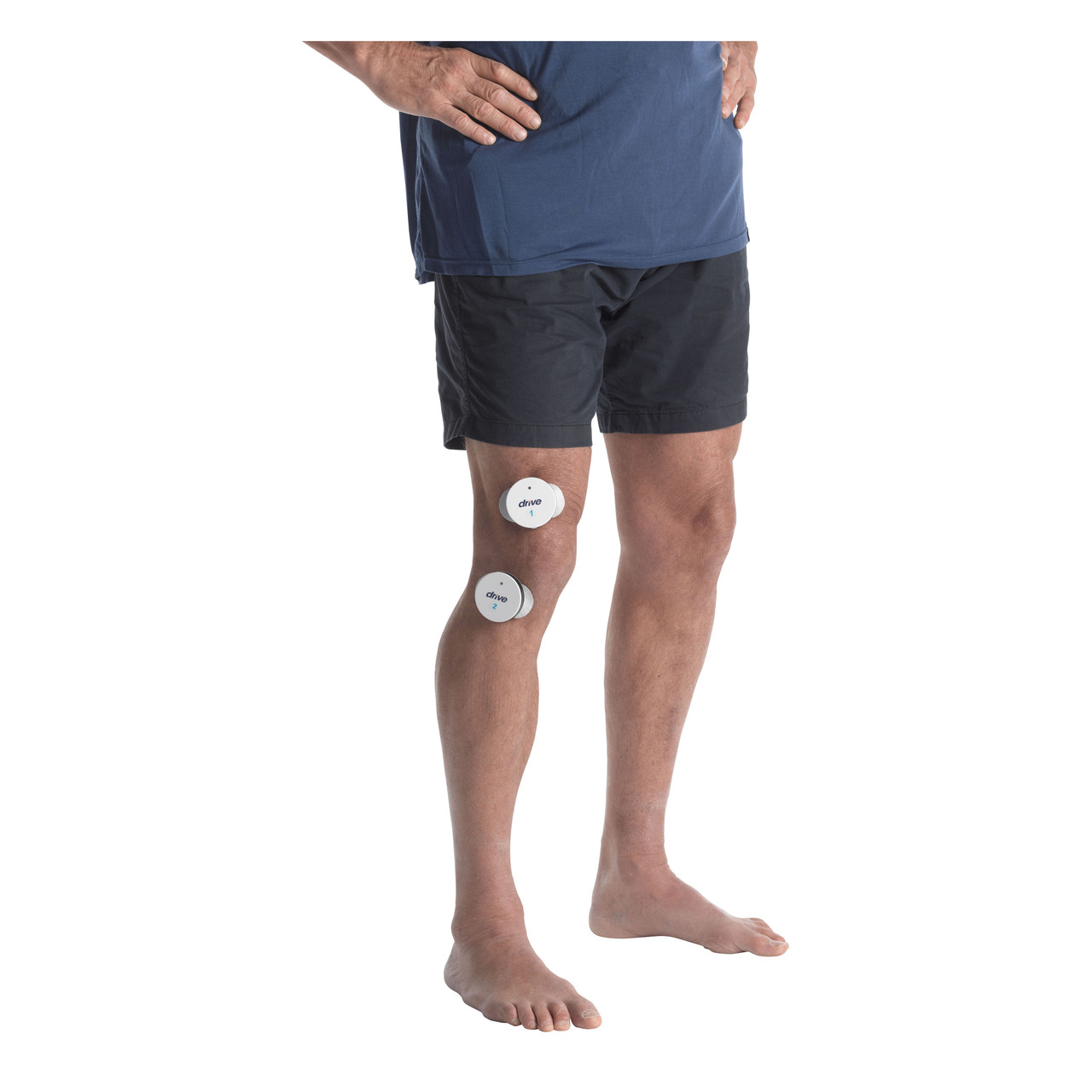 Drive Medical PainAway Wireless TENS Unit - SafeWell Medical Supply