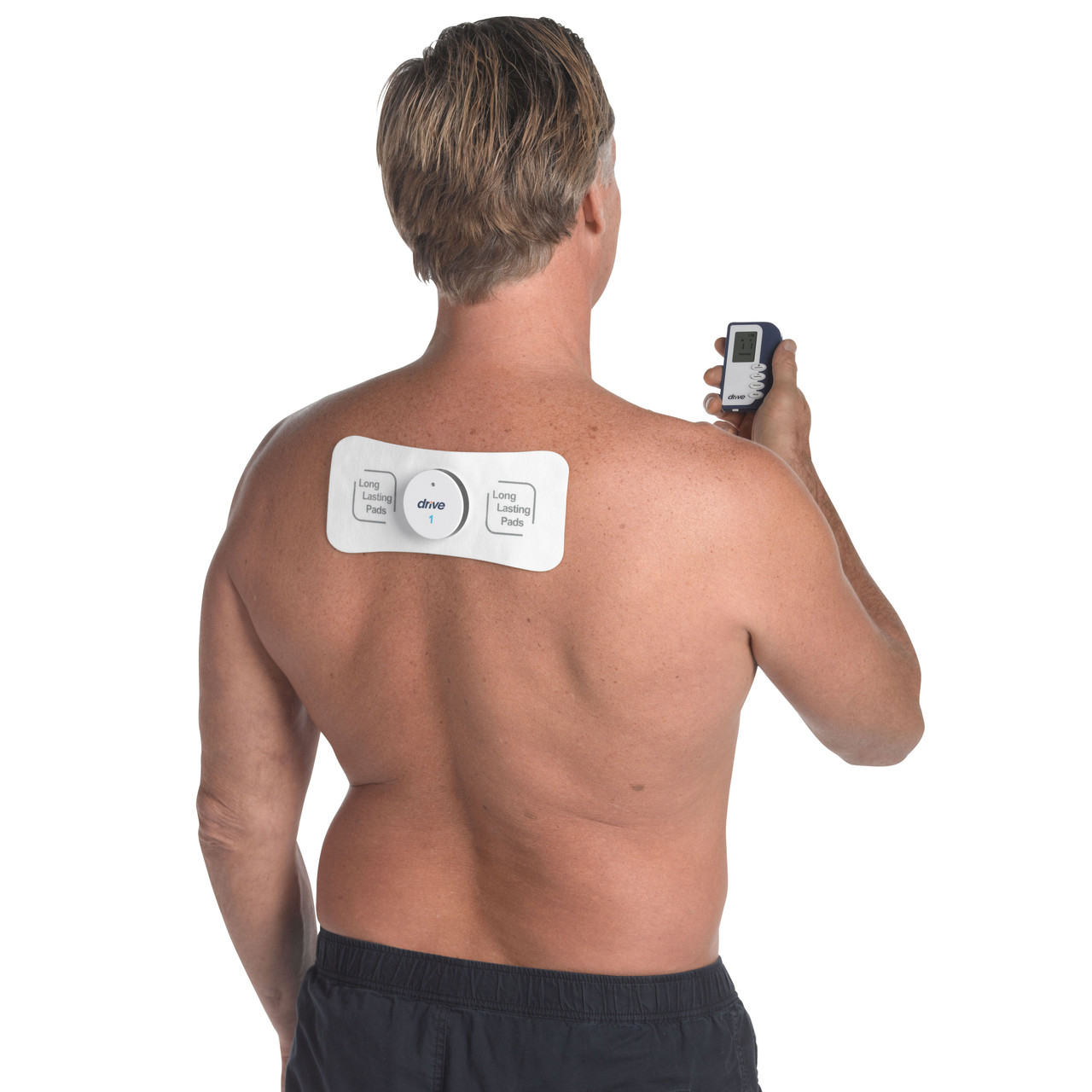 Drive Medical PainAway Wireless TENS Unit - SafeWell Medical Supply