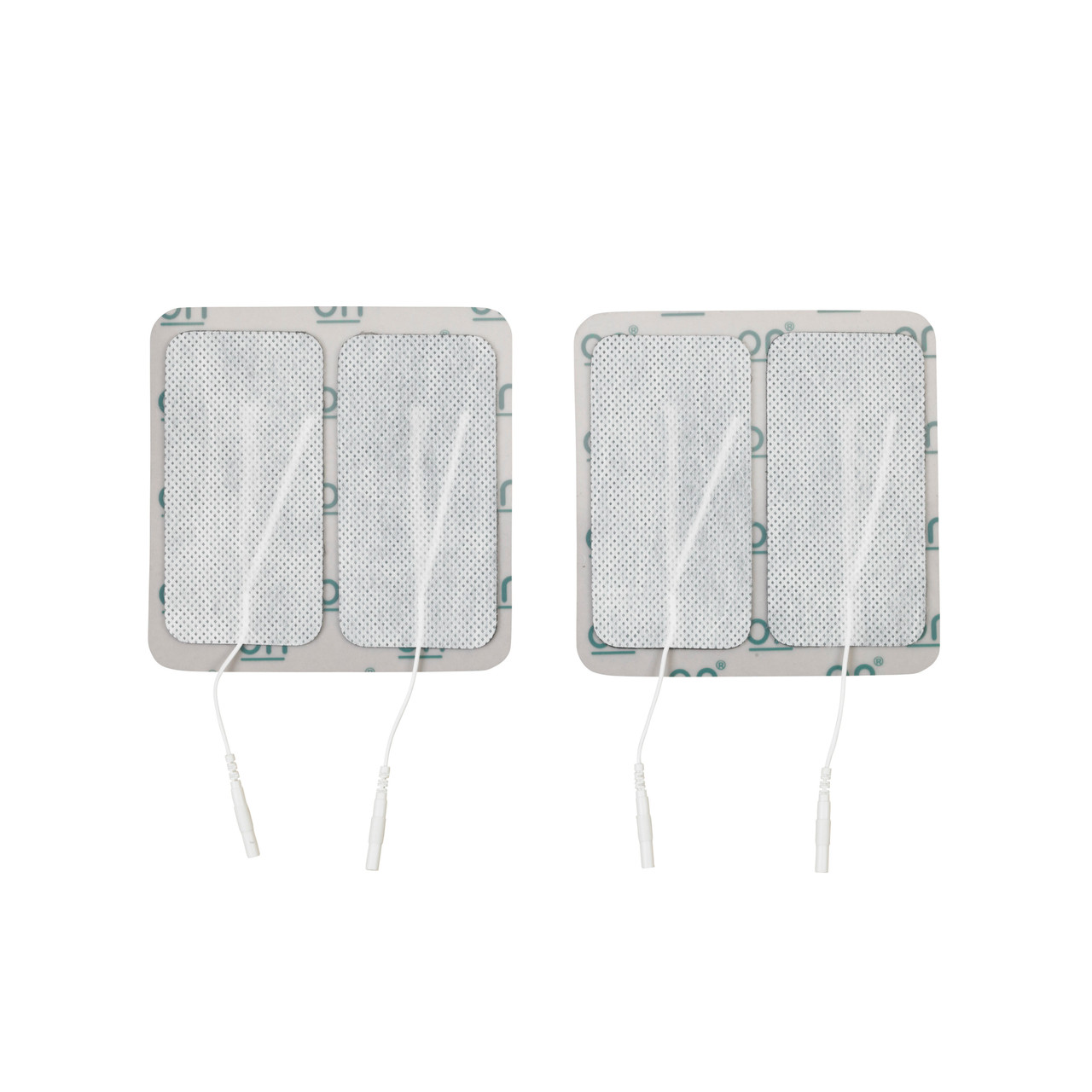 Drive Medical Oval Pre Gelled Electrodes for TENS Unit - SafeWell ...