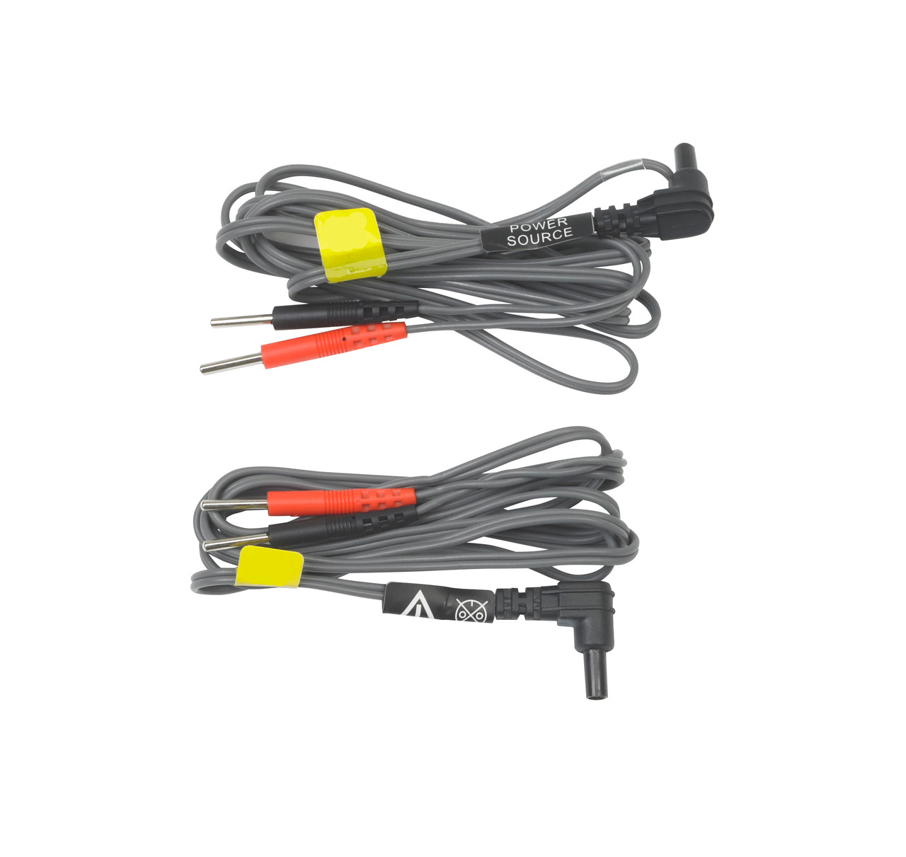 Drive Medical Tens Unit Lead Wires, Color Coded - SafeWell Medical Supply