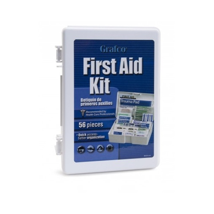 Graham-Field First Aid Travel Kit - SafeWell Medical Supply