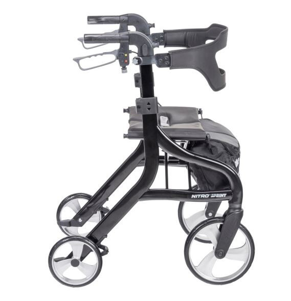 Drive Medical Nitro Sprint Rollator
