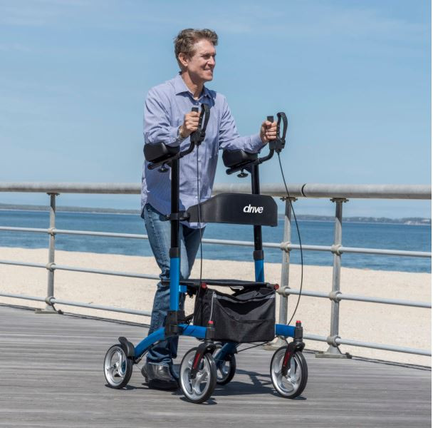 Drive Medical Elevate Upright Walker
