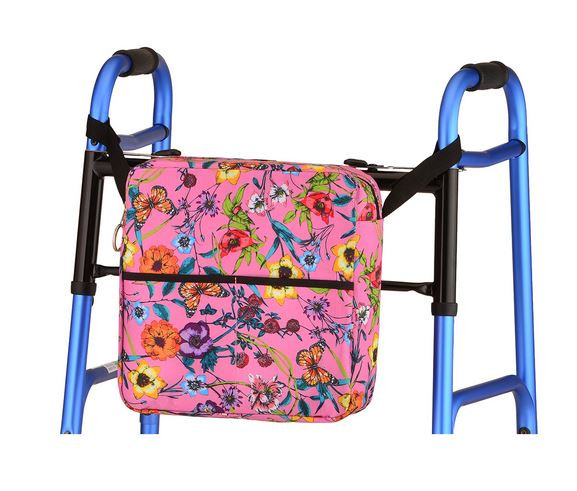 Nova Medical Universal Mobility Bags for Rollators, Walkers, and ...