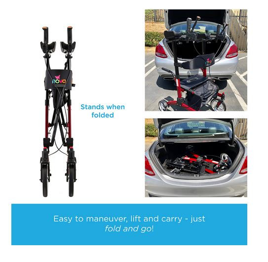 Nova Dragon Rise Up Rollator