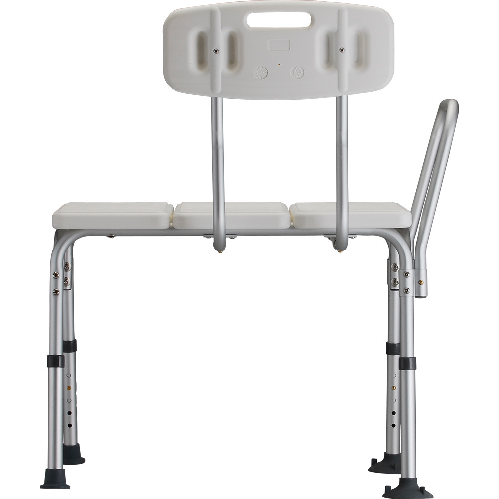 Nova Transfer Bench With Detachable Back