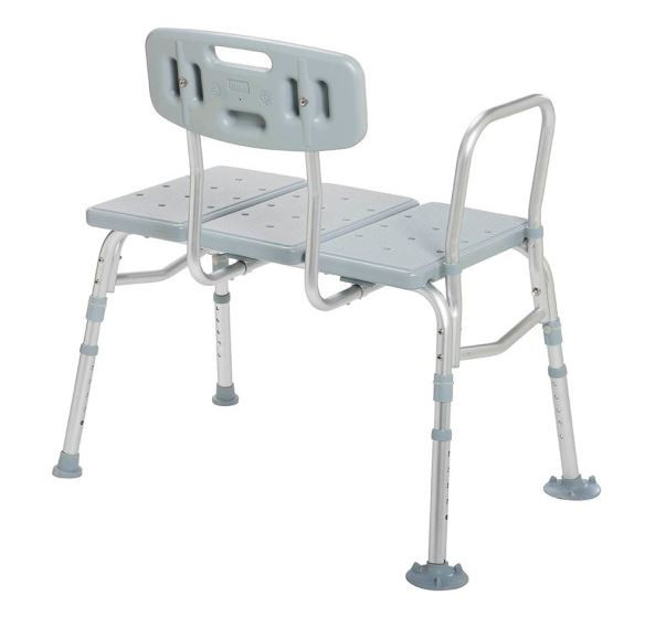 Drive Medical Three Piece Transfer Tub Bench