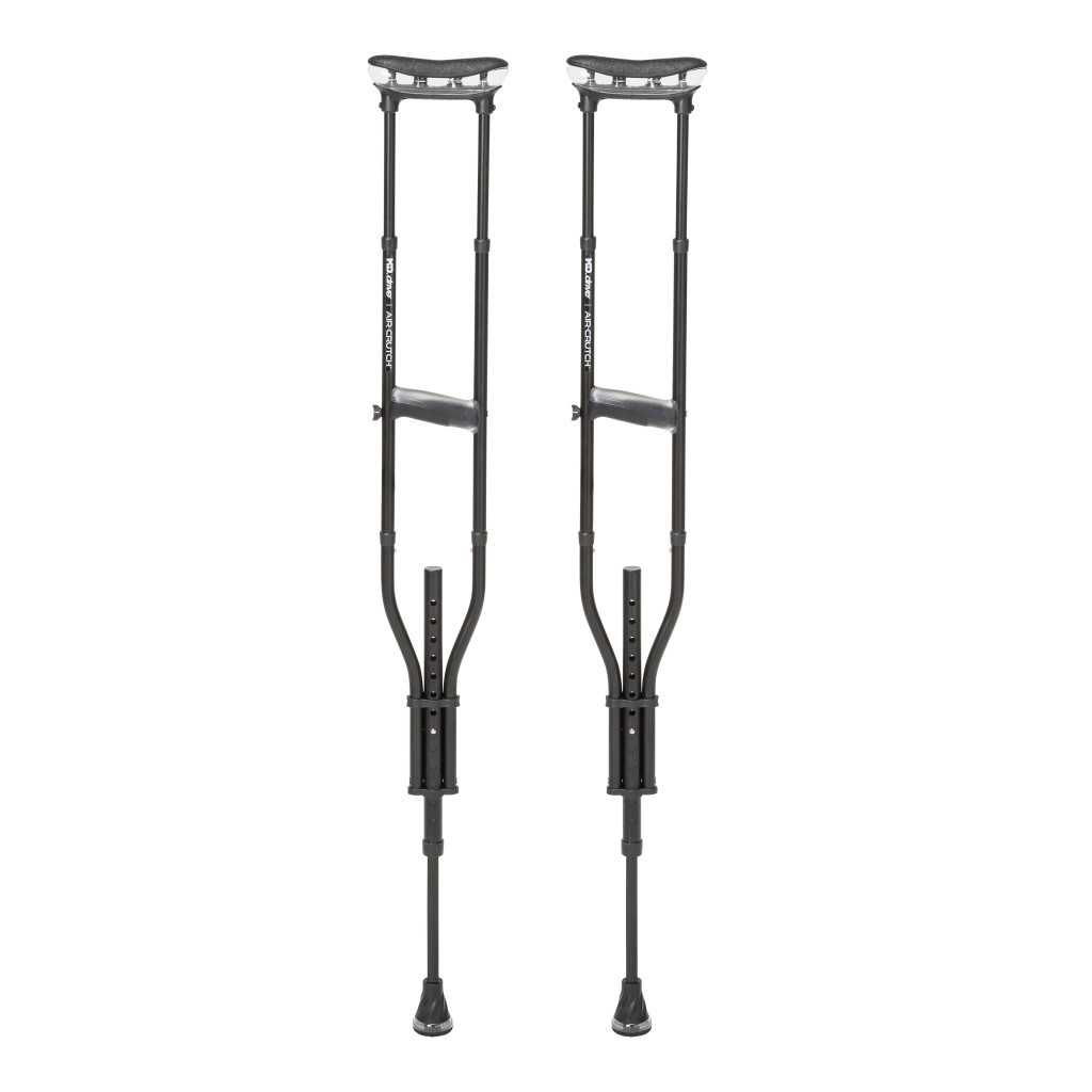 Drive Medical MD Air-Crutches