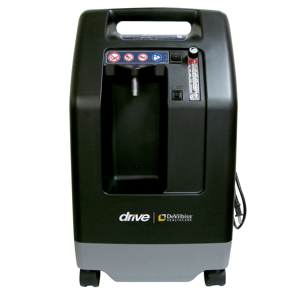 Drive DeVilbiss 10L Oxygen Concentrator