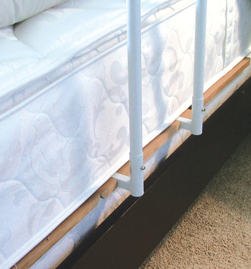 Drive Medical Home Bed Assist Grab Rail with Bed Board - SafeWell ...