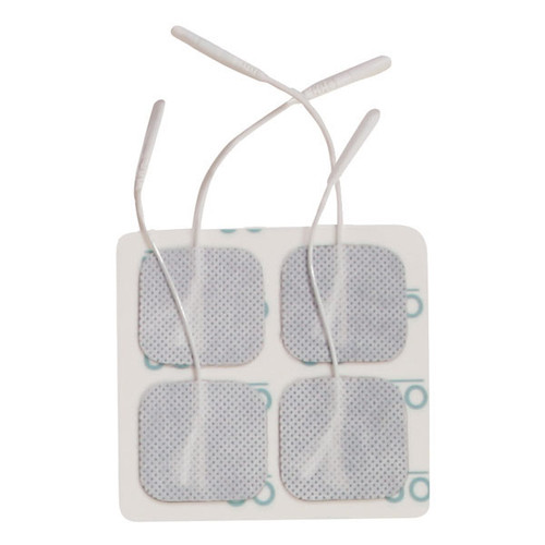 Drive Medical Portable Dual Channel TENS Unit with Electrodes and Carry ...