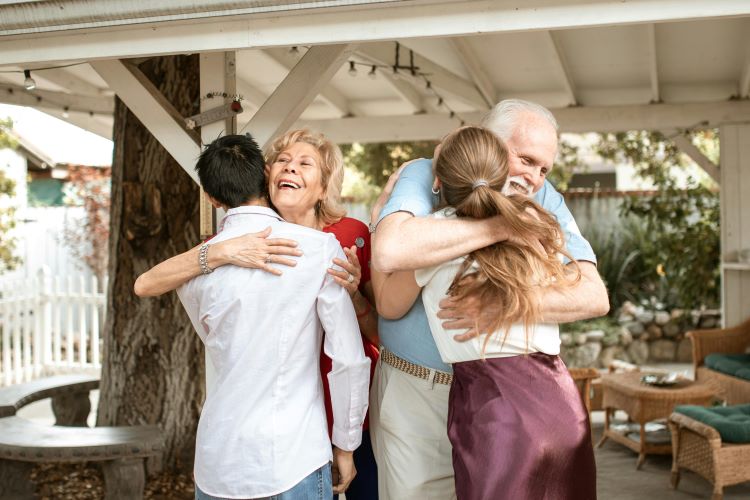 How to Care for Aging Parents with Compassion and Confidence - SafeWell ...