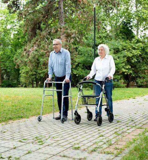The Essential Guide For Purchasing a Walker - SafeWell Medical Supply