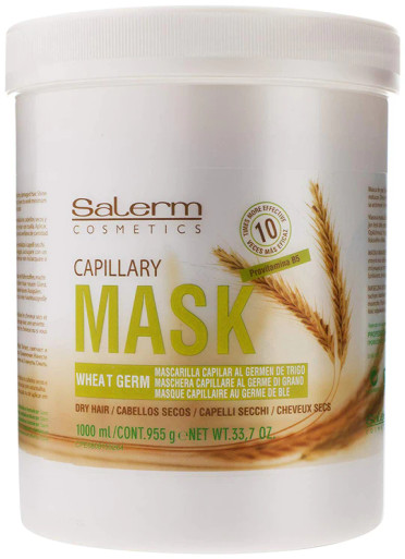 Wheat Germ Mask - All Salon Needs
