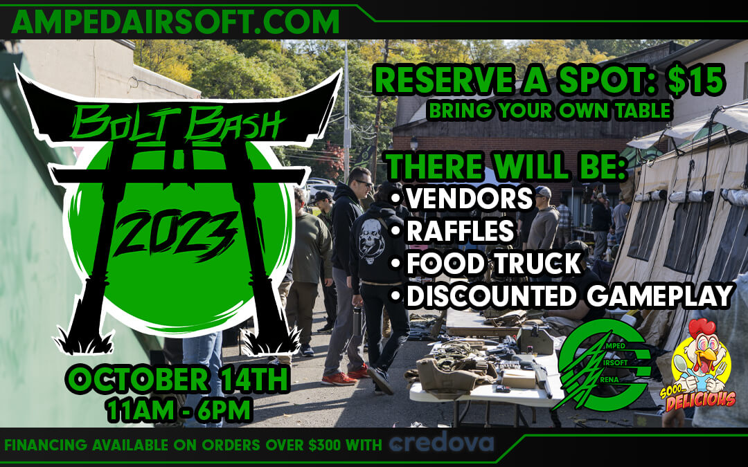 Amped Airsoft Arena | Top Indoor Airsoft Fields in Pittsburgh